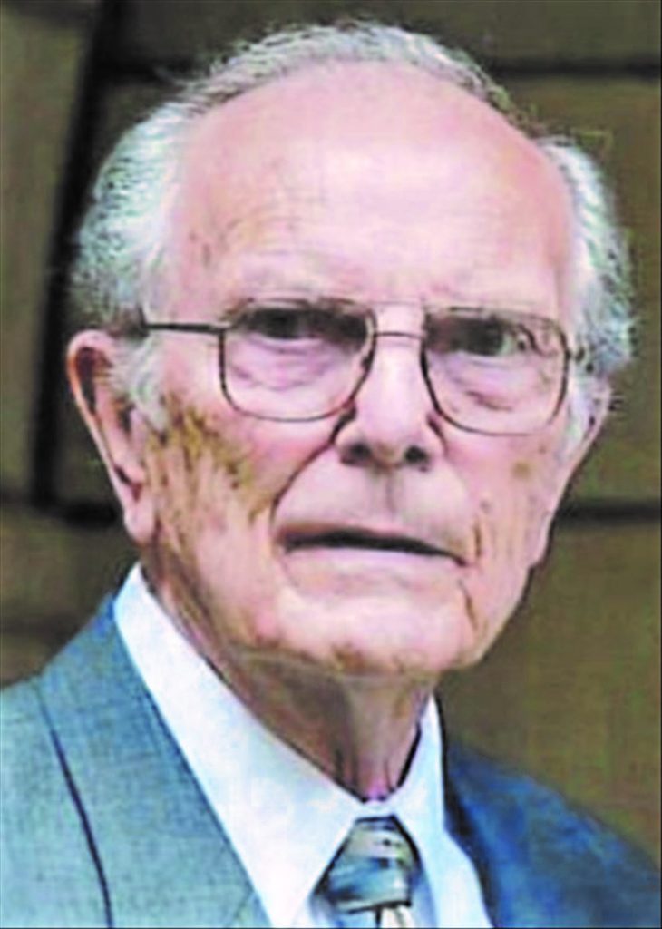 Charles H. Howarth - Herald-Standard